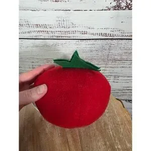 veggietales | Toys | Veggietales Bob The Tomatoe Plush Small Red ...